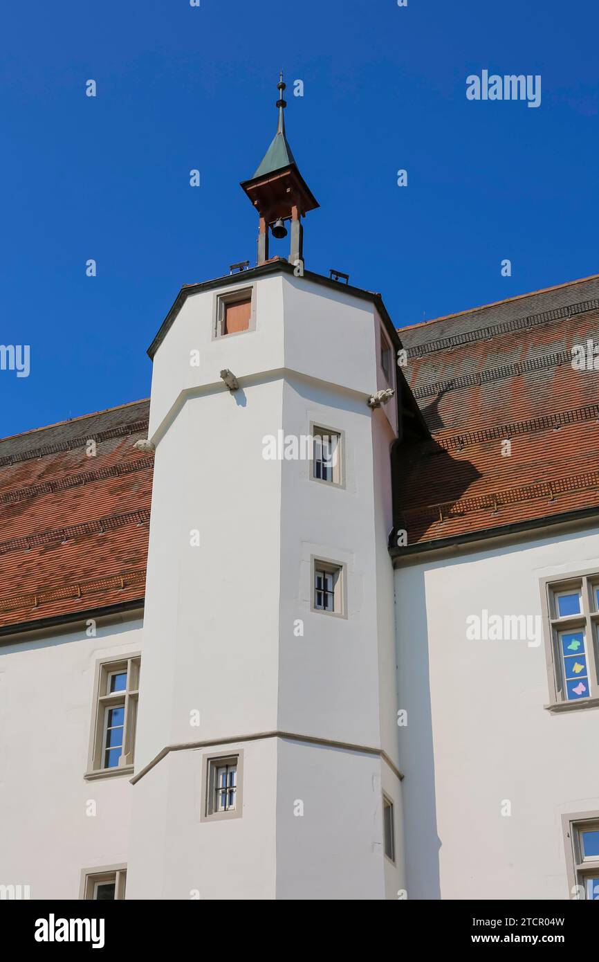 Werdenberg Castle, Werdenbergschloss, Renaissance castle of the Counts ...