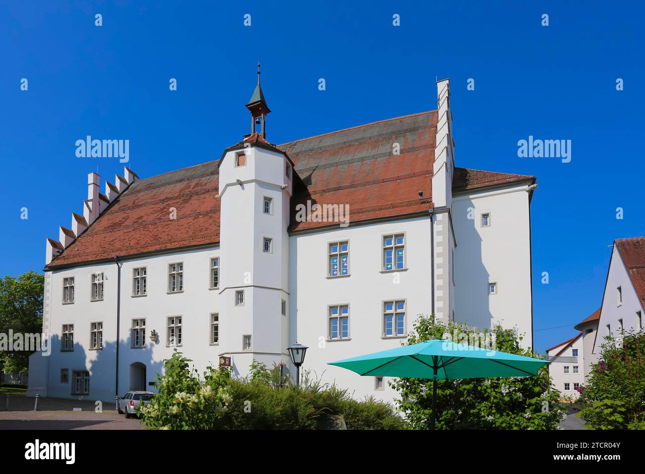 Werdenberg Castle, Werdenbergschloss, Renaissance castle of the Counts ...