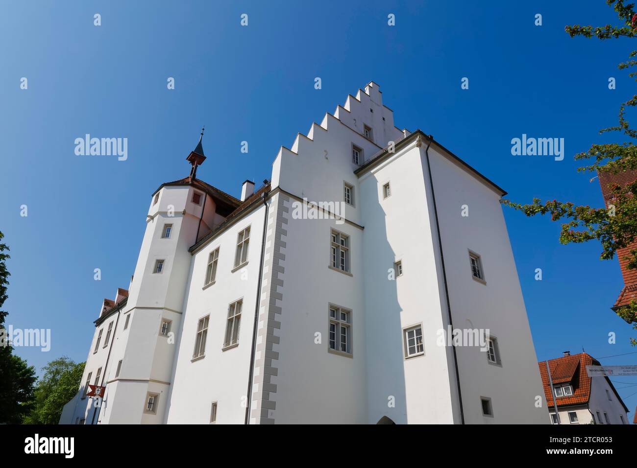Werdenberg Castle, Werdenbergschloss, Renaissance castle of the Counts ...