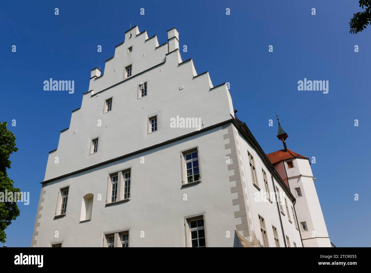 Werdenberg Castle, Werdenbergschloss, Renaissance castle of the Counts ...