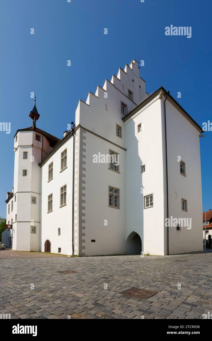 Werdenberg Castle, Werdenbergschloss, Renaissance castle of the Counts ...