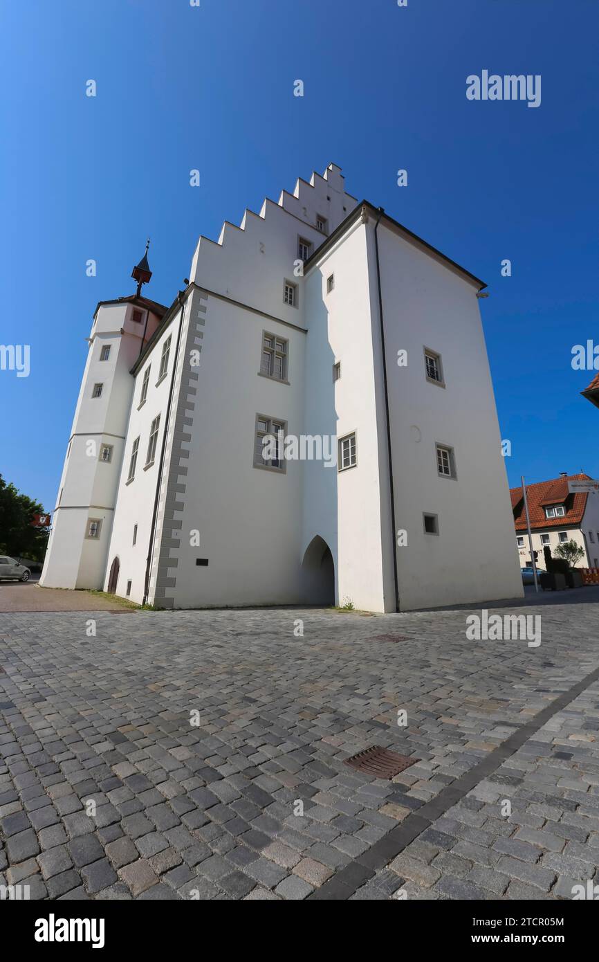 Werdenberg Castle, Werdenbergschloss, Renaissance castle of the Counts ...