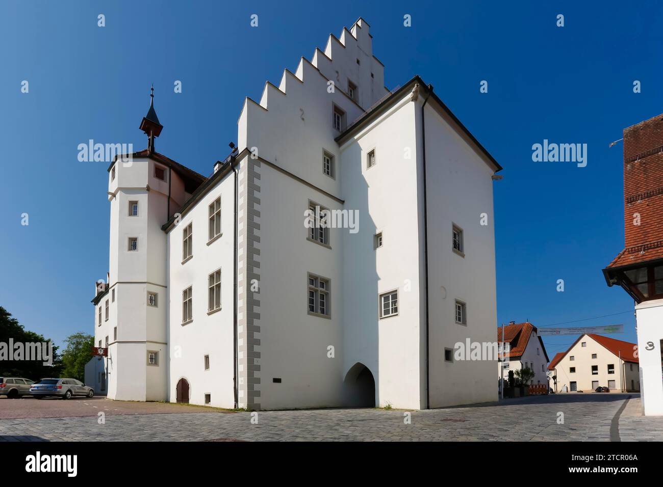 Werdenberg Castle, Werdenbergschloss, Renaissance castle of the Counts ...