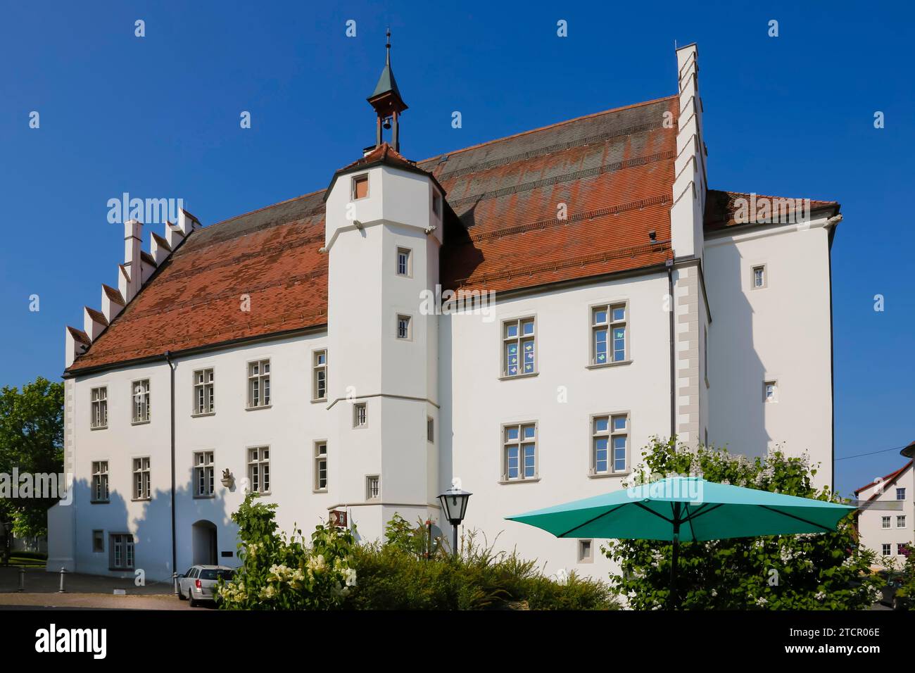 Werdenberg Castle, Werdenbergschloss, Renaissance castle of the Counts ...