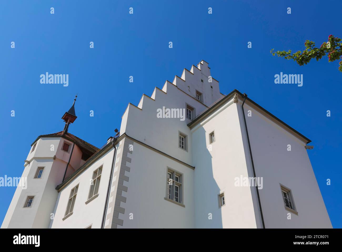 Werdenberg Castle, Werdenbergschloss, Renaissance castle of the Counts ...