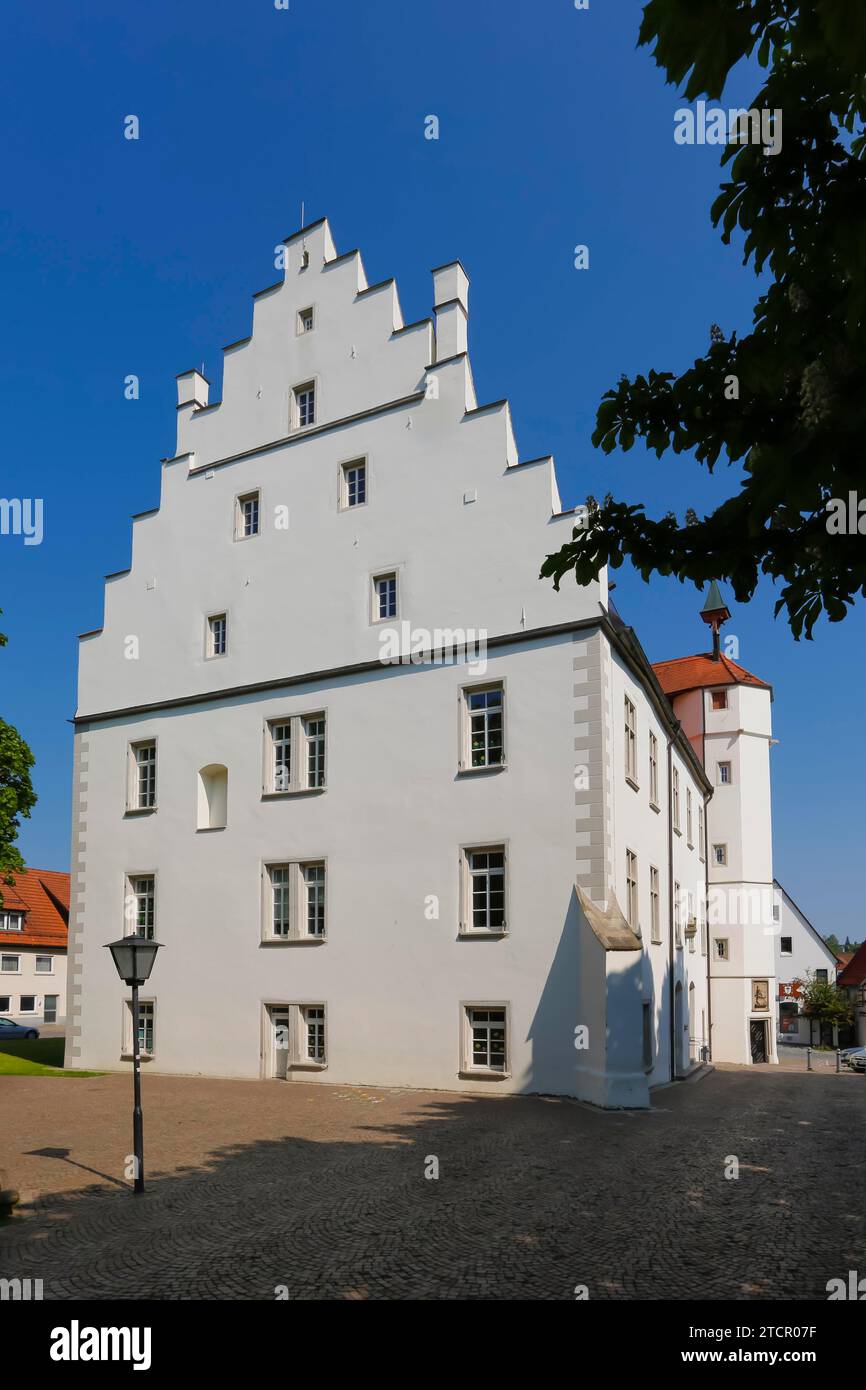 Werdenberg Castle, Werdenbergschloss, Renaissance castle of the Counts ...