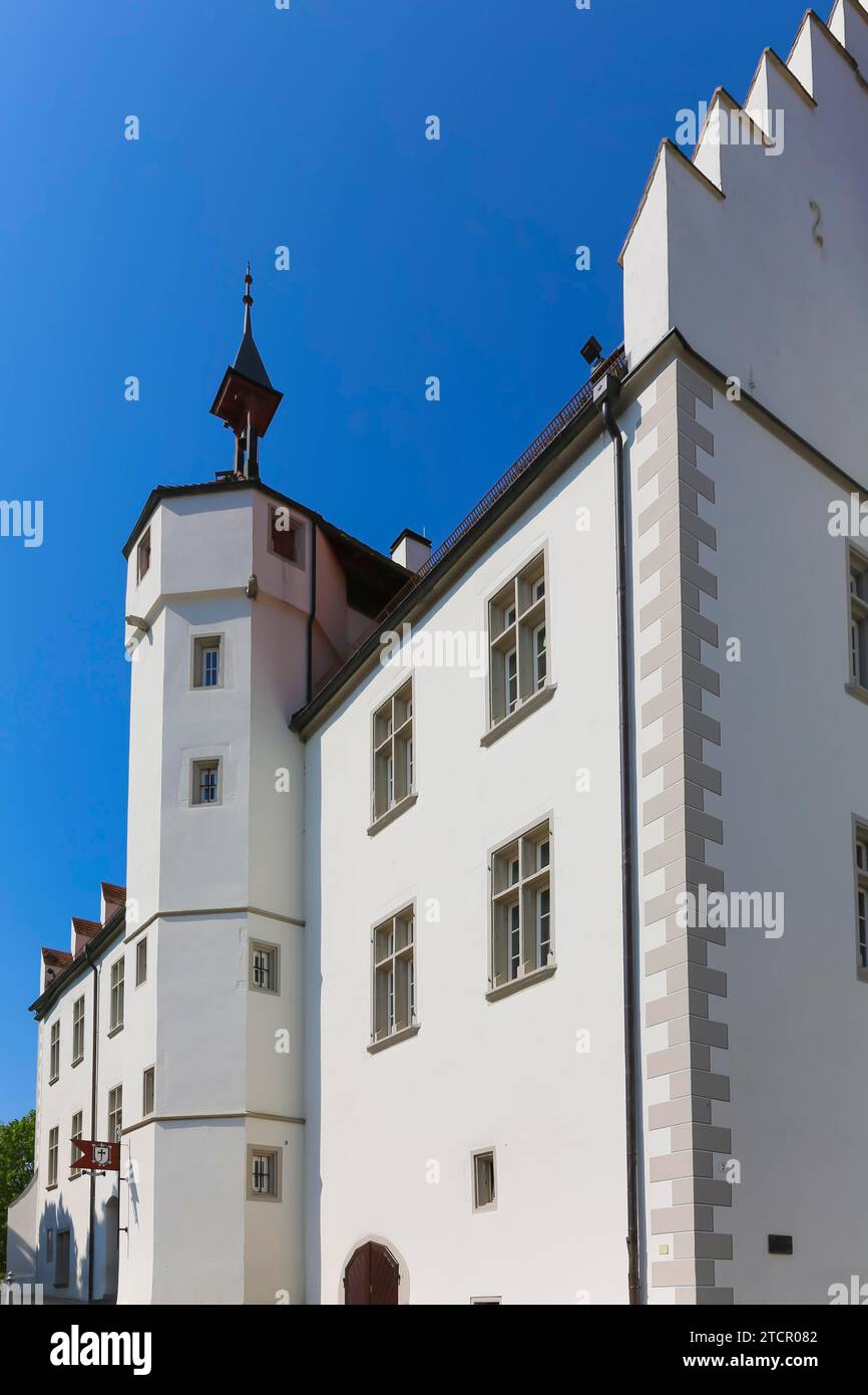 Werdenberg Castle, Werdenbergschloss, Renaissance castle of the Counts ...