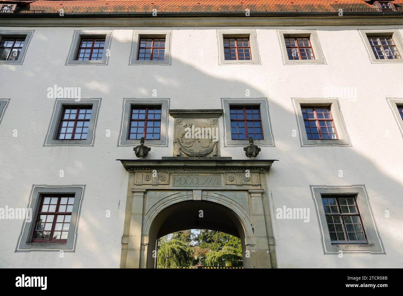 Stauffenberg castle hi-res stock photography and images - Alamy
