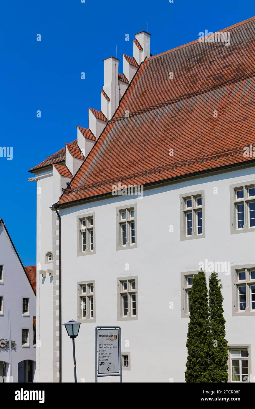 Werdenberg Castle, Werdenbergschloss, Renaissance castle of the Counts ...