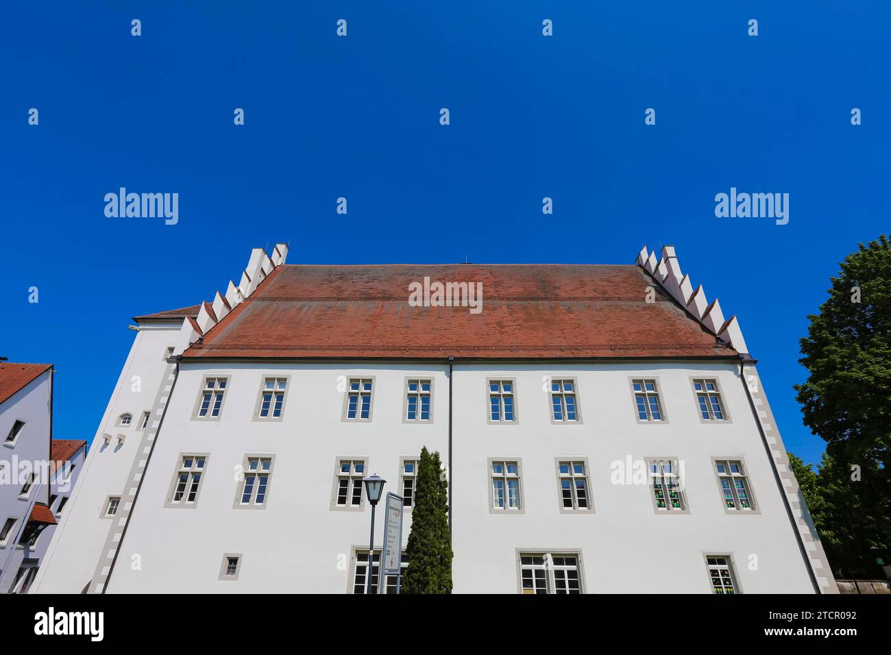 Werdenberg Castle, Werdenbergschloss, Renaissance castle of the Counts ...