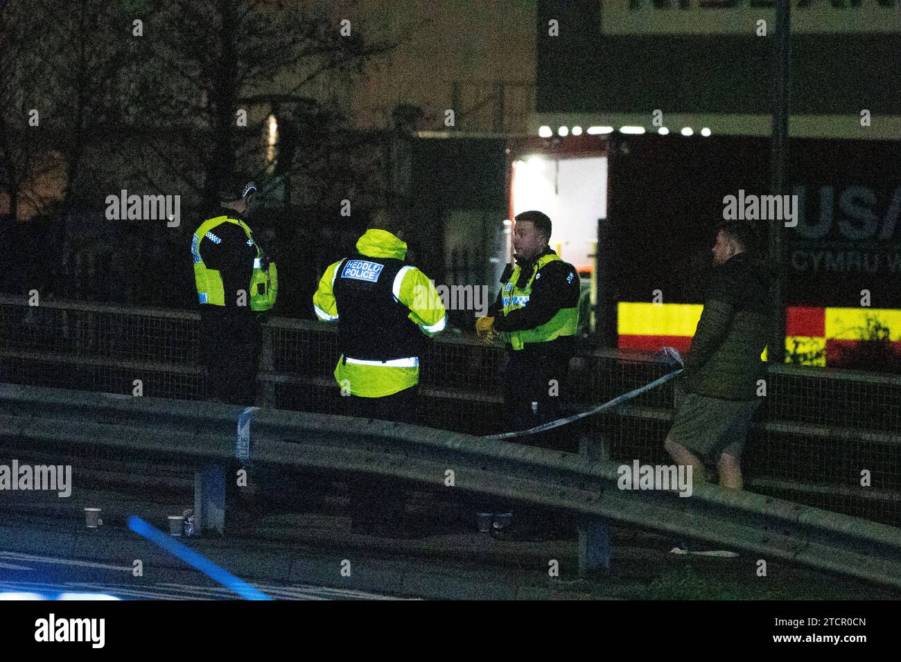 Treforest industrial estate hi-res stock photography and images - Alamy