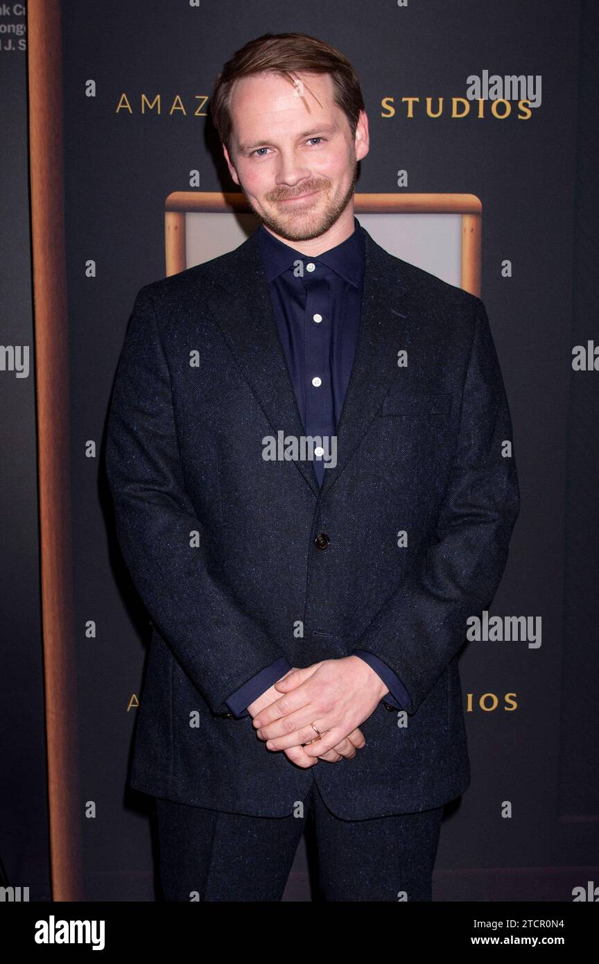 Sam Strike beim Specal Screeing des Kinofilms The Boys in the Boat im ...