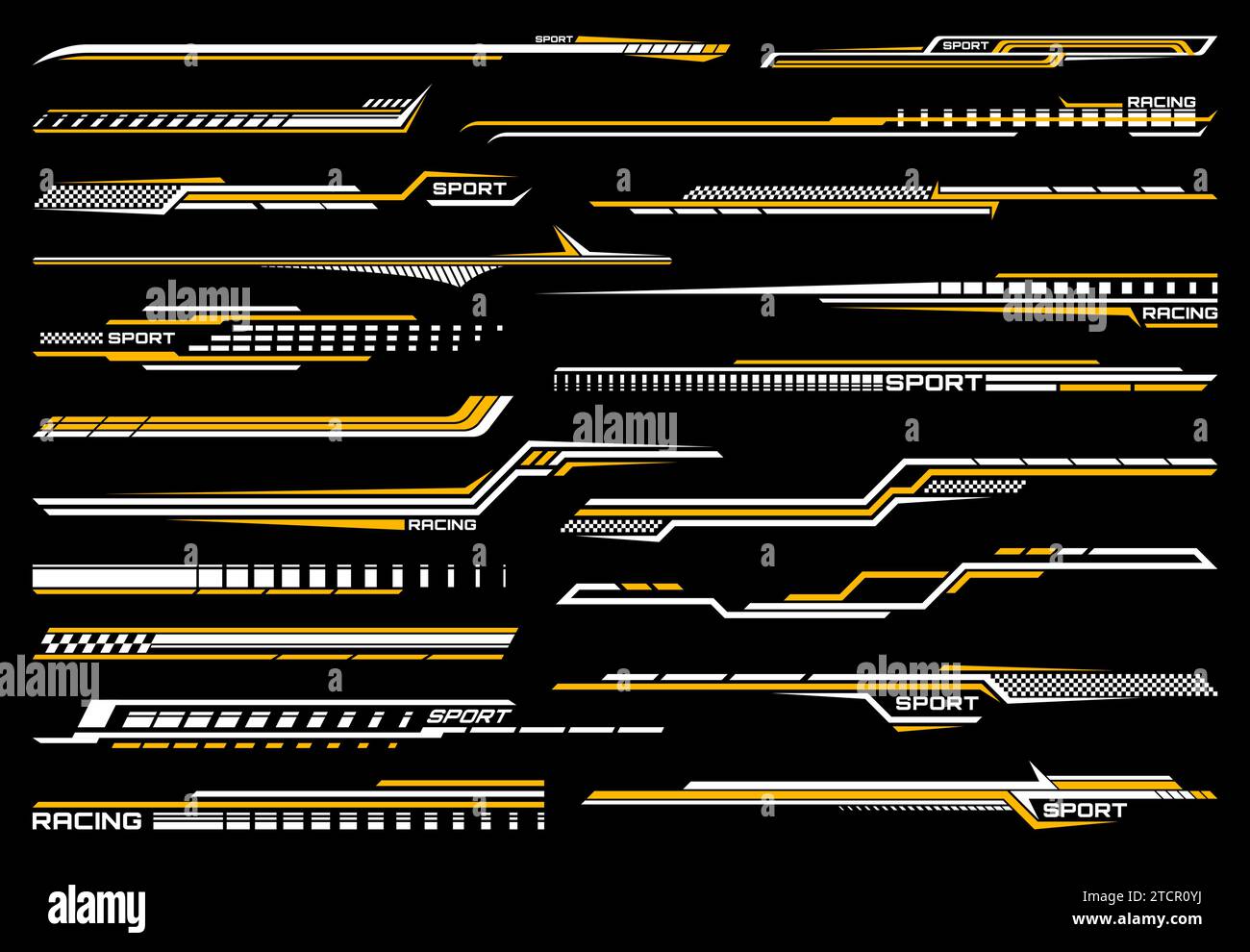 Vinyl decals Stock Vector Images - Alamy
