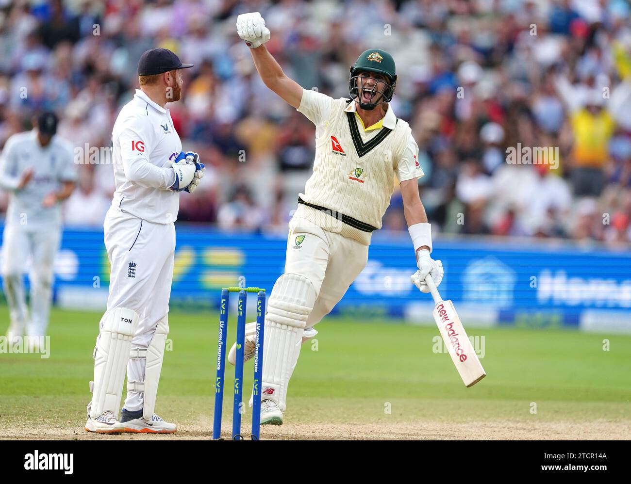 Led by cummins hi-res stock photography and images - Alamy