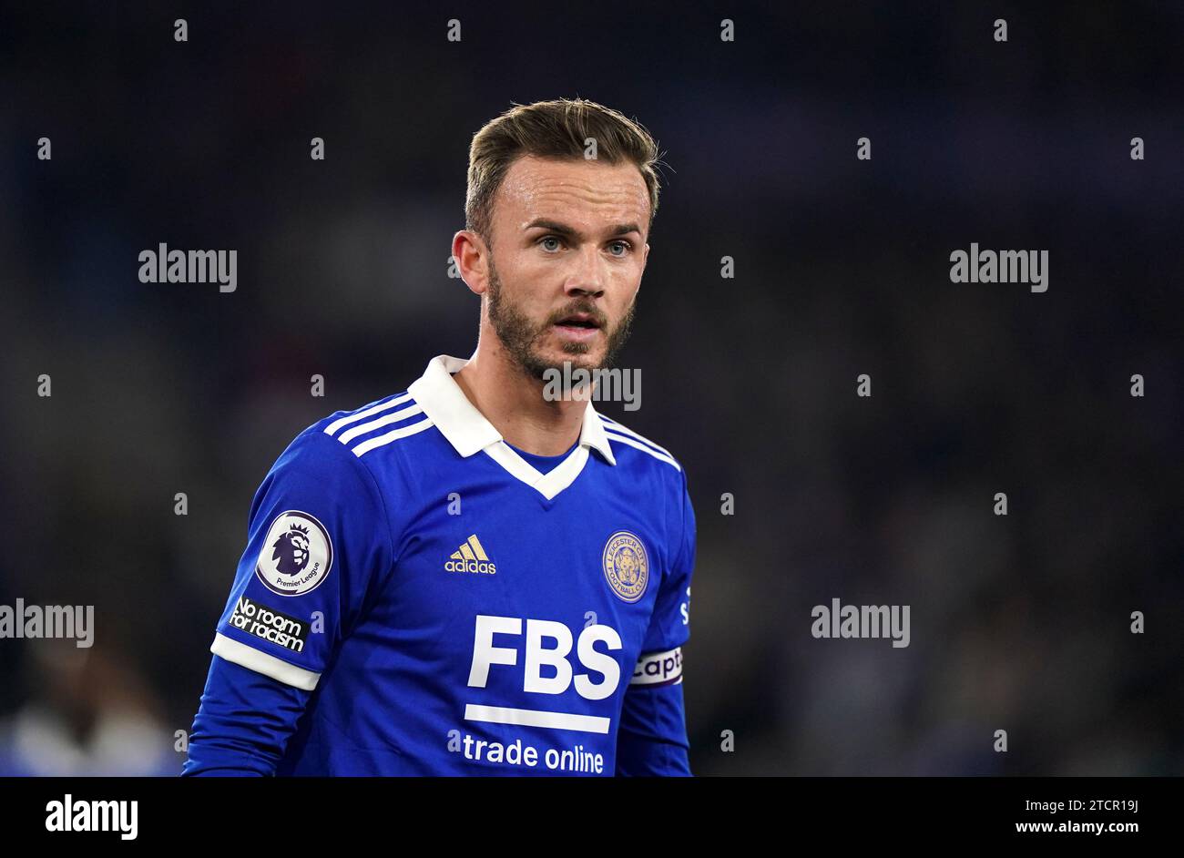 File photo dated 04-04-2023 of James Maddison. Tottenham completed a £ ...