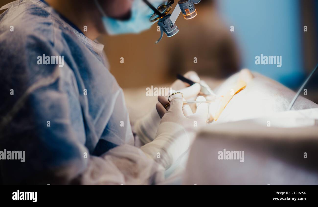 Surgical hand tool hi-res stock photography and images - Alamy
