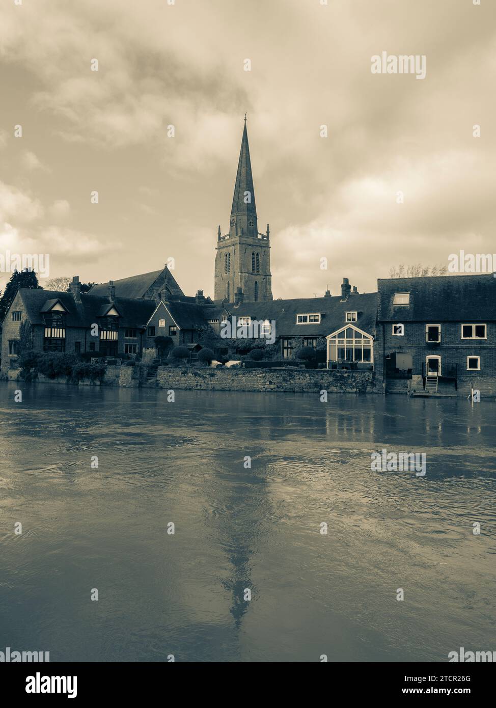 Abingdon st helen’s church hi-res stock photography and images - Alamy
