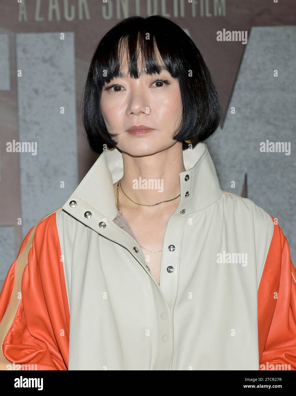 December 13, 2023, Hollywood, California, United States: Bae Doona ...