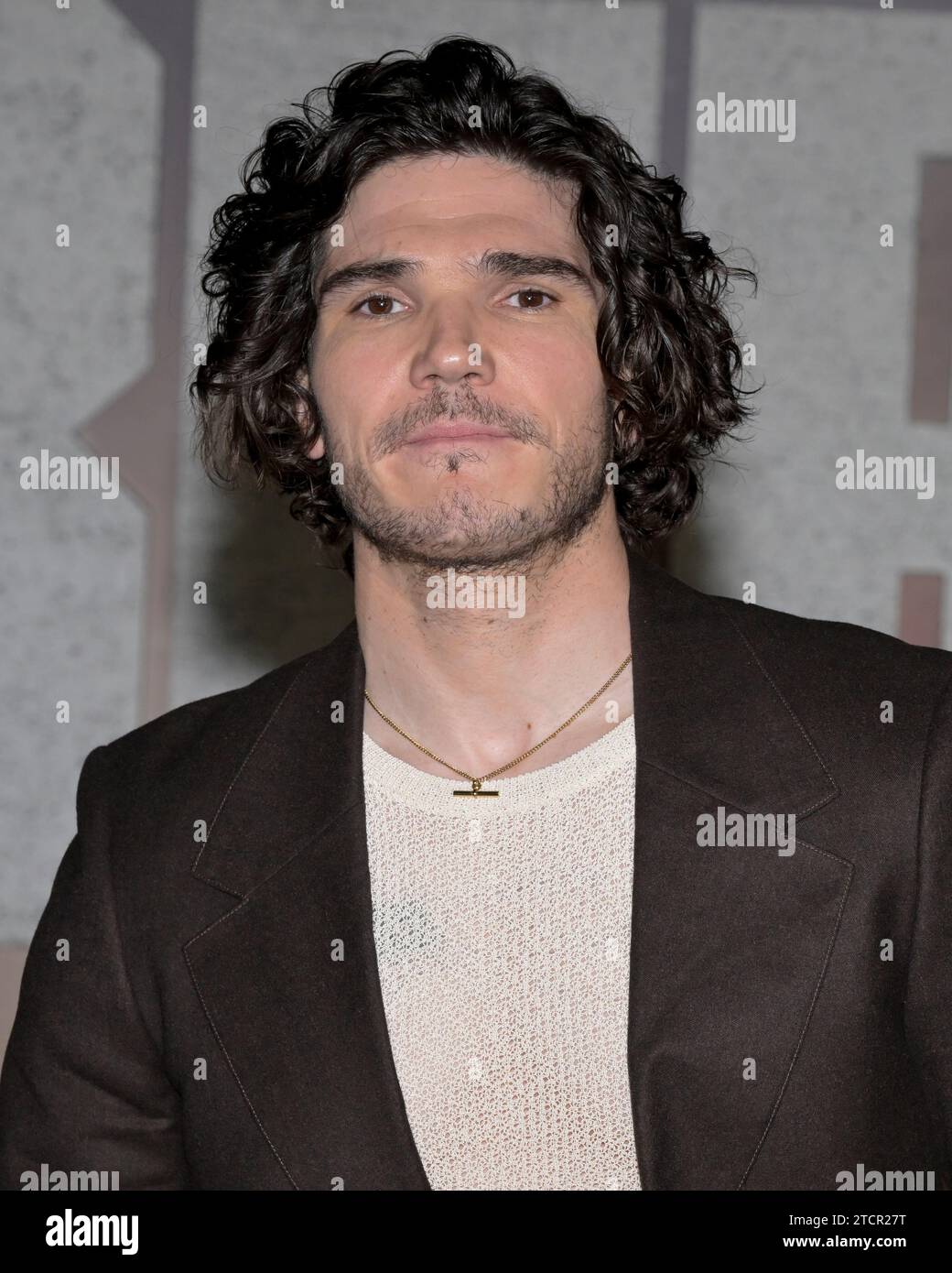 December 13, 2023, Hollywood, California, United States: Fra Fee ...