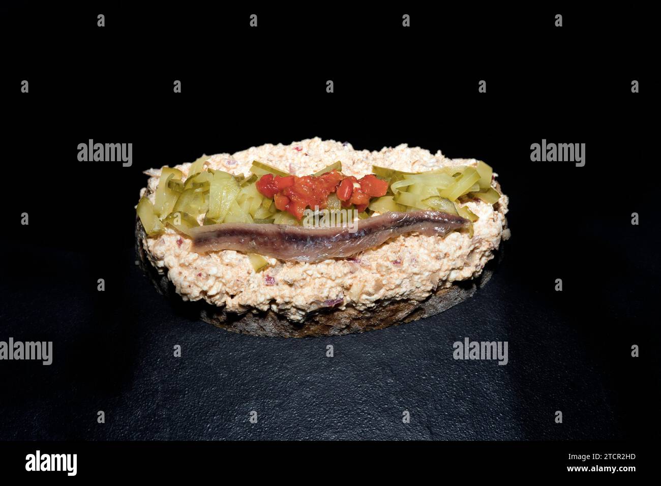 Liptauer, a savoury spread from Slovakian, Hungarian and Austrian ...