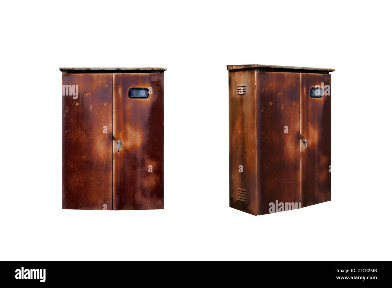 Electrical substation Cut Out Stock Images & Pictures - Alamy