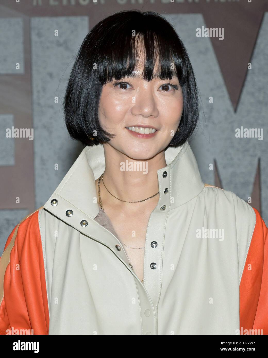 December 13, 2023, Hollywood, California, United States: Bae Doona ...