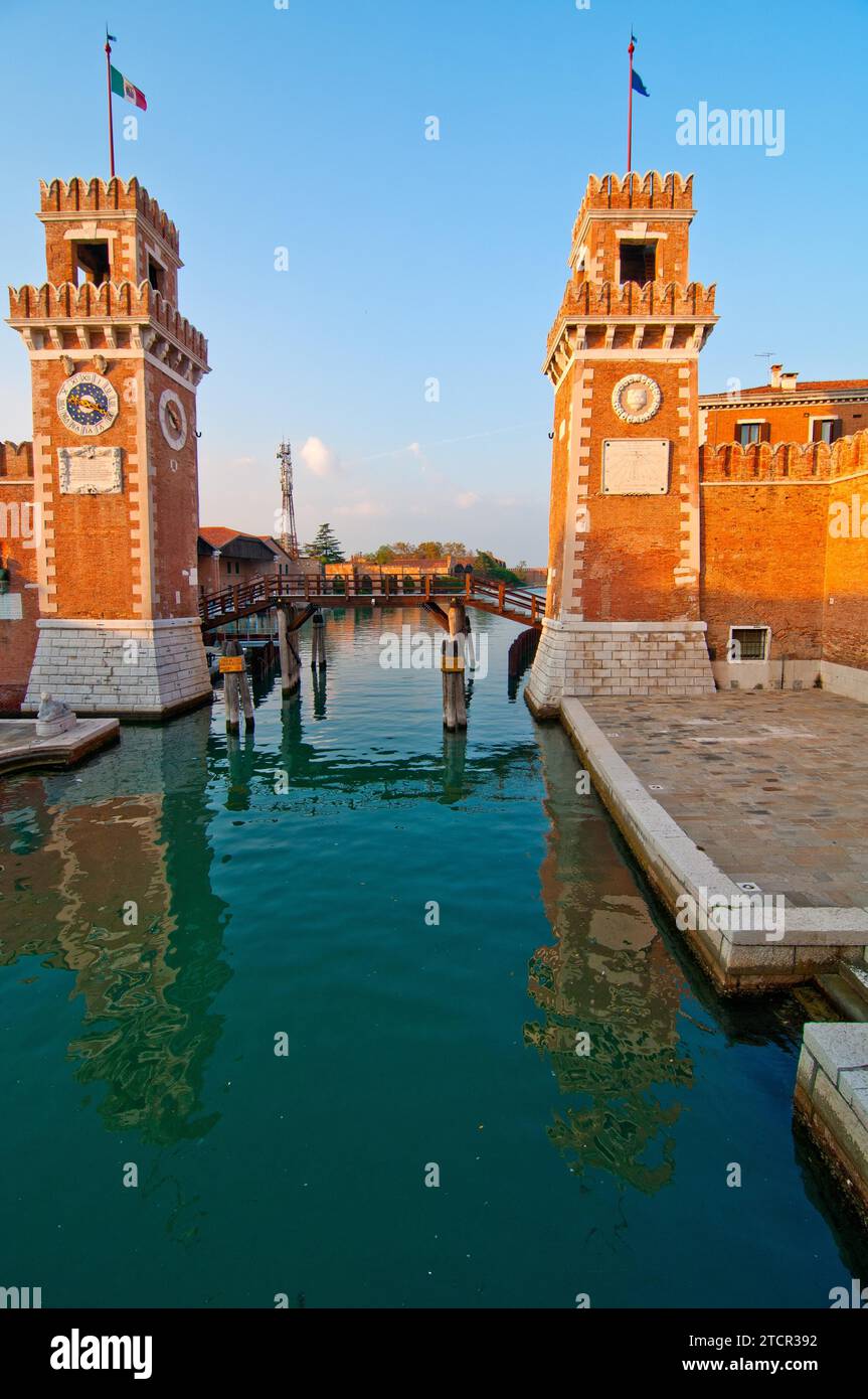 Ancient history venice hi-res stock photography and images - Alamy