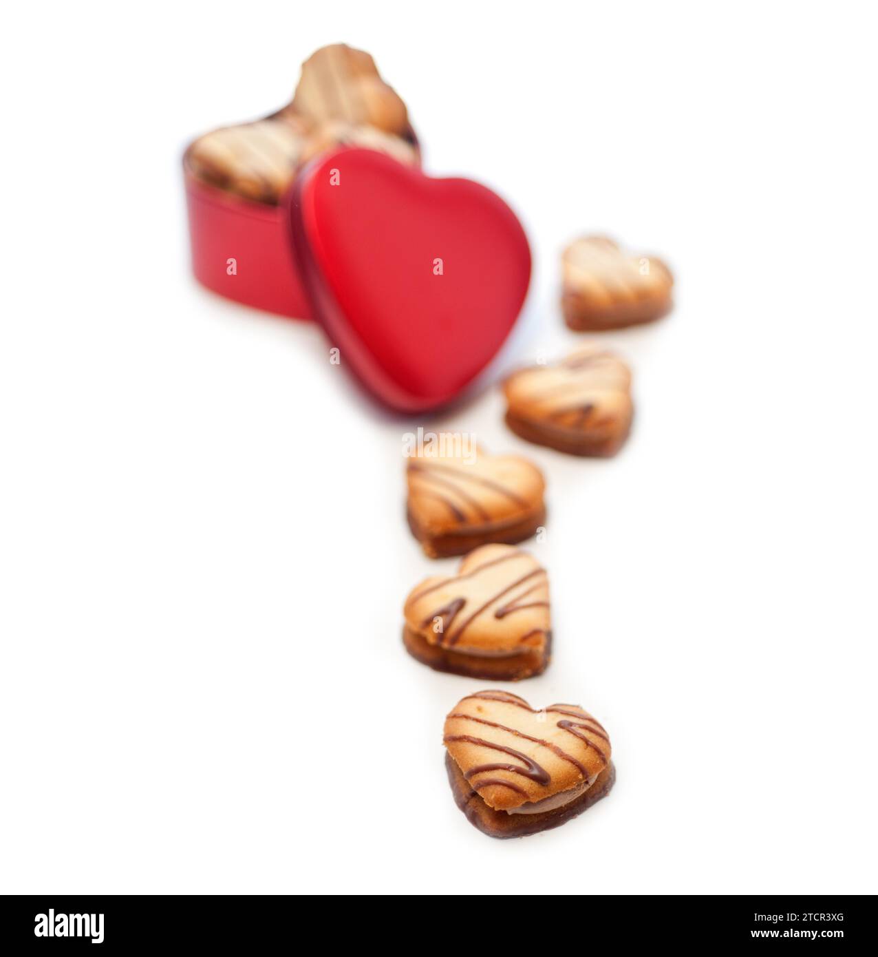 Character shaped biscuit Cut Out Stock Images & Pictures - Alamy