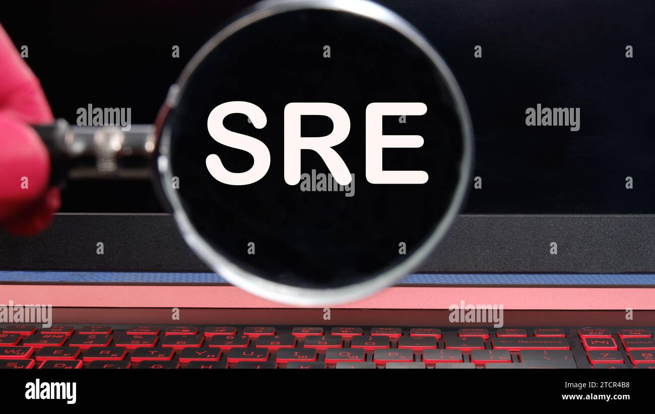 Sre letter hi-res stock photography and images - Alamy