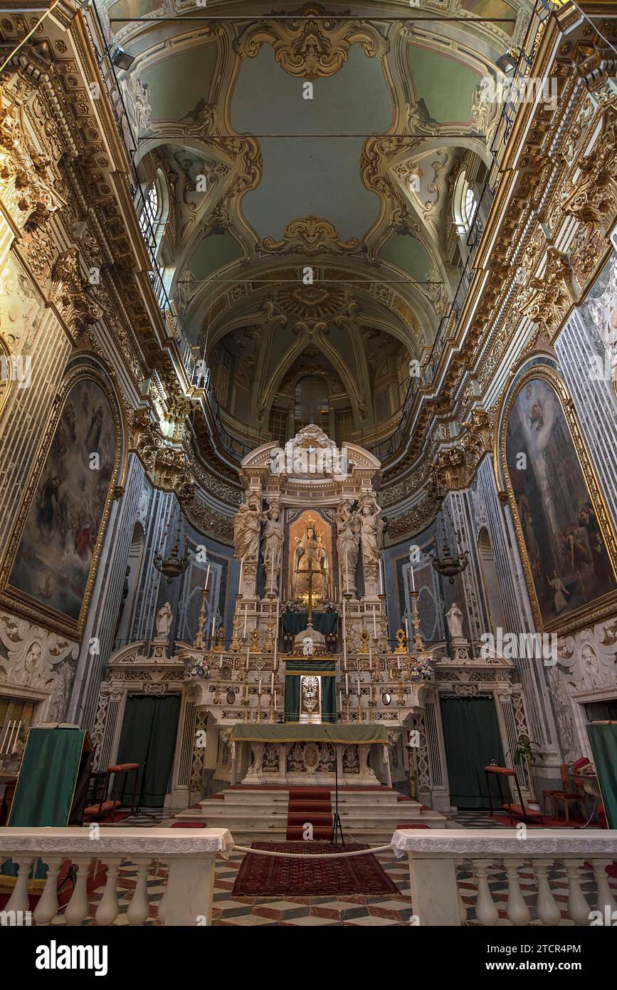 Via balbi hi-res stock photography and images - Alamy