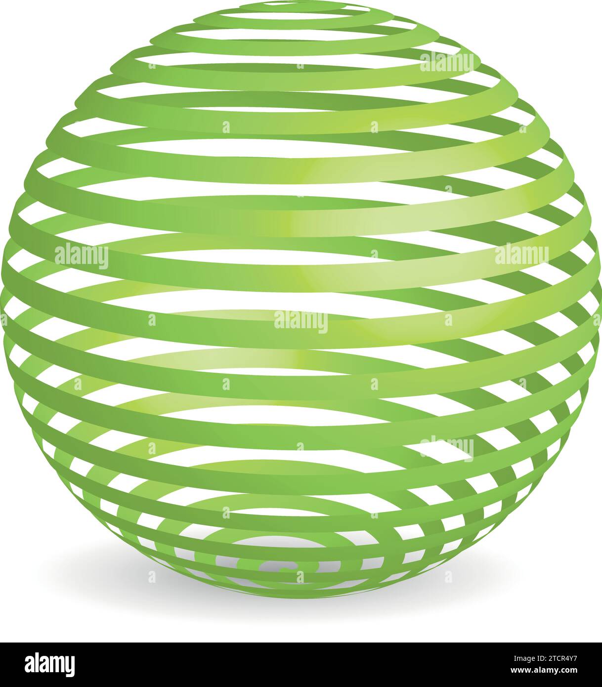 Spiral triangle Cut Out Stock Images & Pictures - Alamy