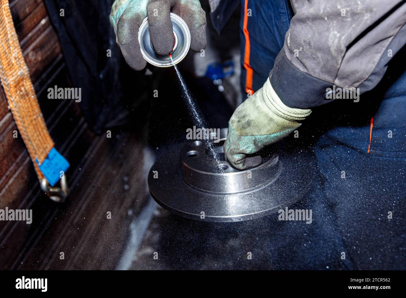 Cleaning disc hi-res stock photography and images - Alamy
