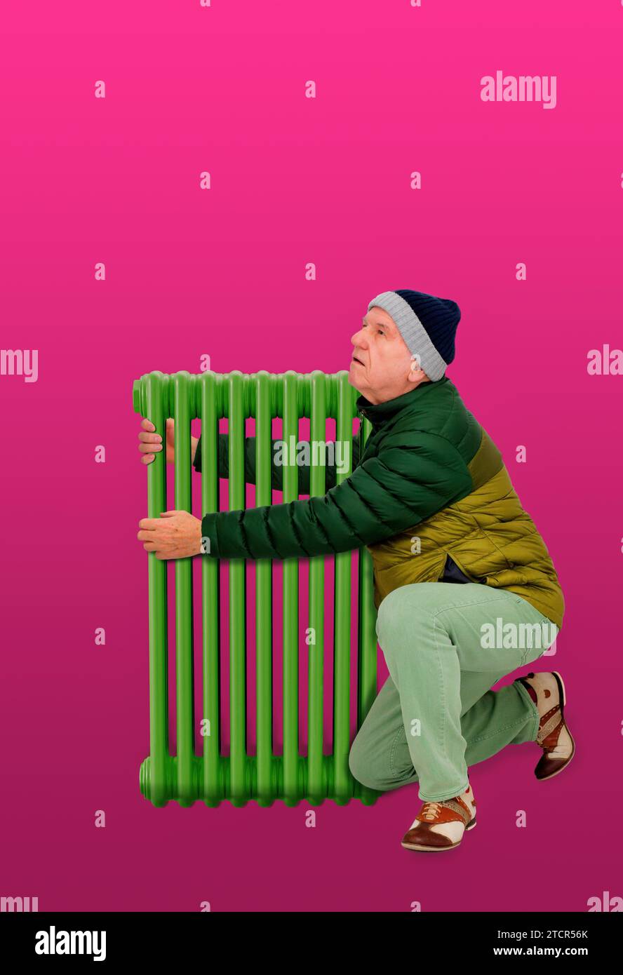 Radiator controller hi-res stock photography and images - Alamy