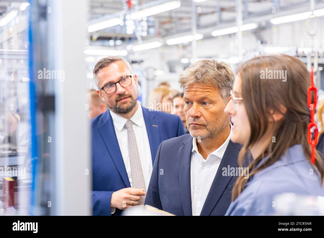 Sunfire is one of the world's leading electrolysis companies Stock ...