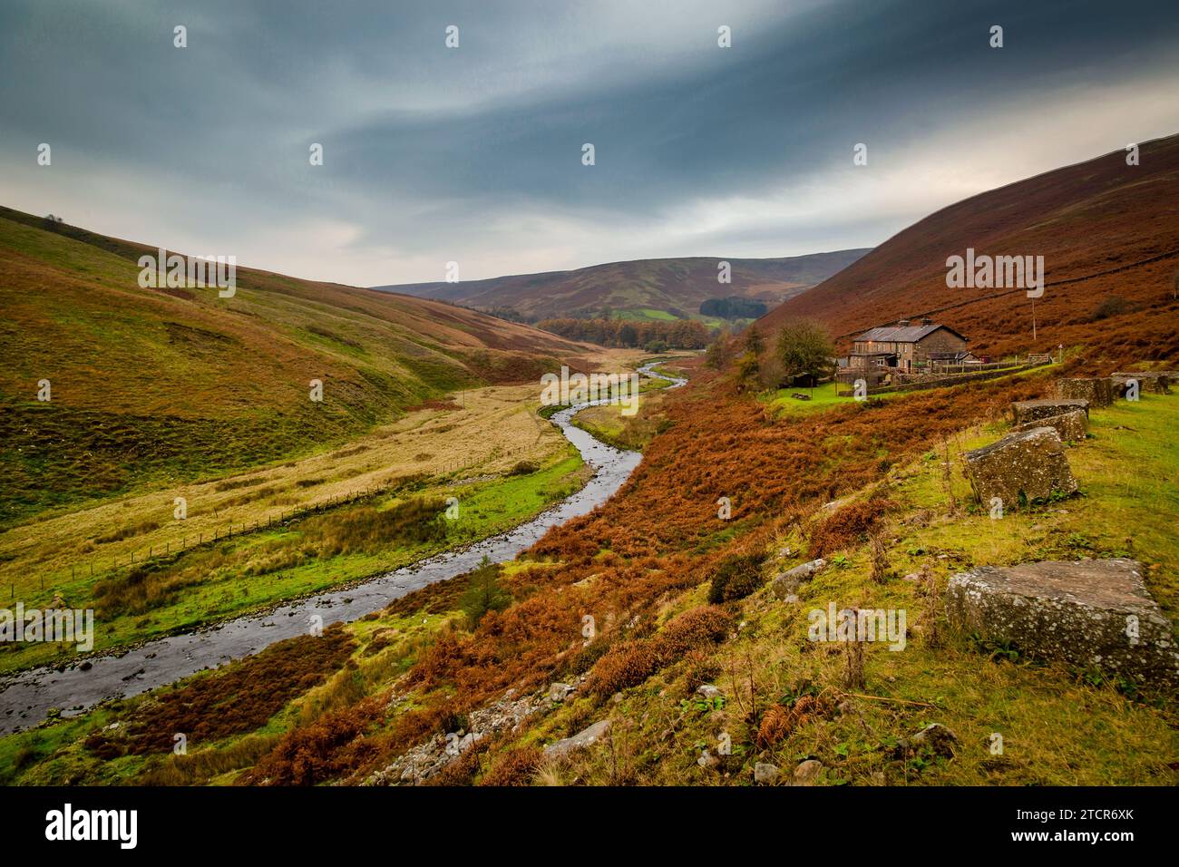 Brookside scenery hi-res stock photography and images - Alamy