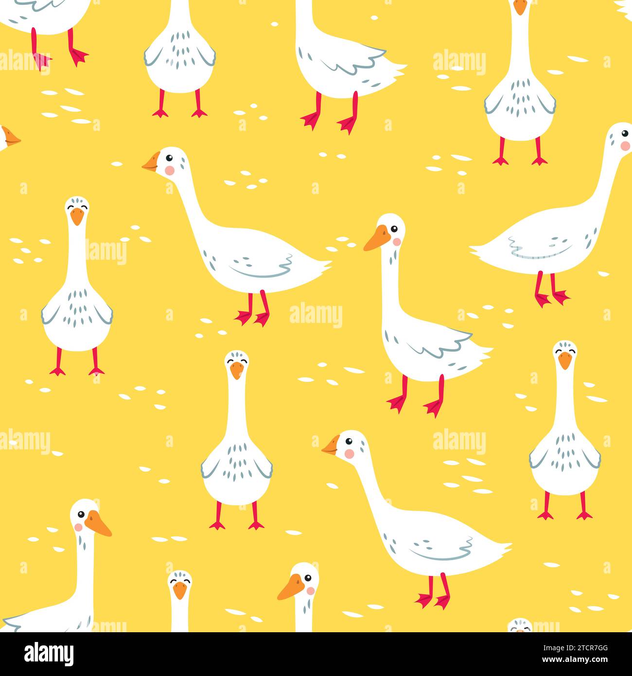 Yellow paper swan Stock Vector Images - Alamy