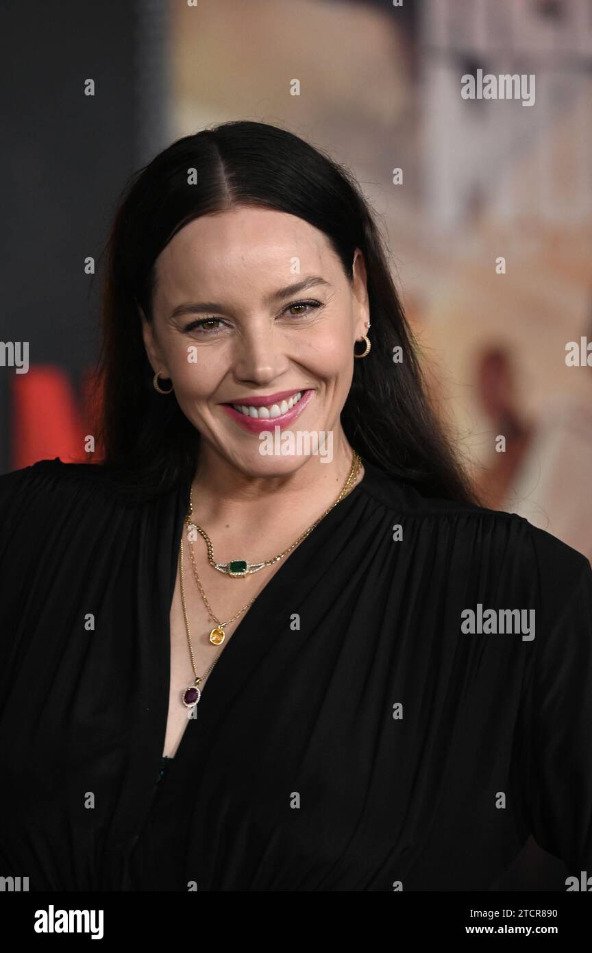 Los Angeles, USA. 13th Dec, 2023. LOS ANGELES, USA. December 13, 2023 ...