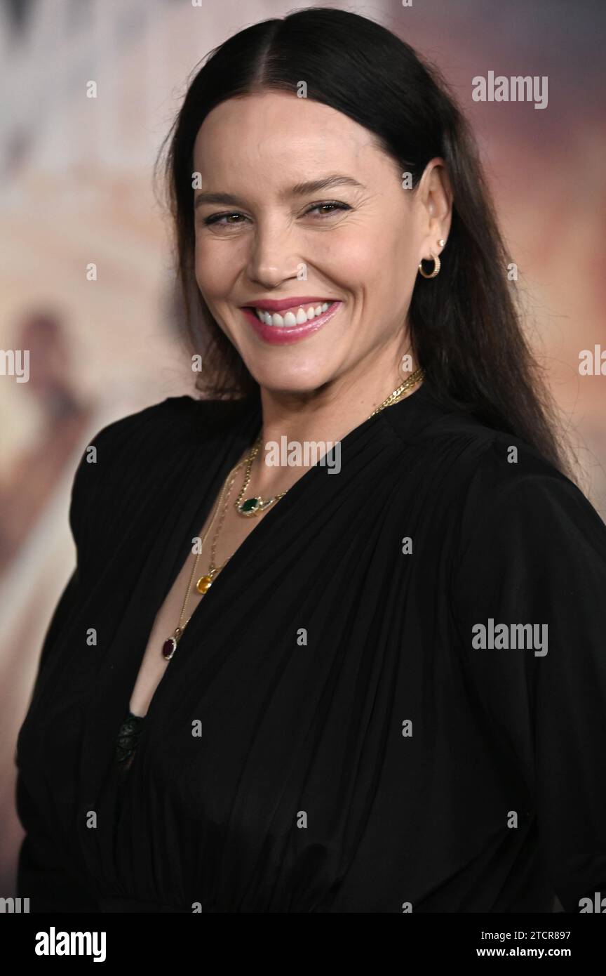 Los Angeles, USA. 13th Dec, 2023. LOS ANGELES, USA. December 13, 2023 ...