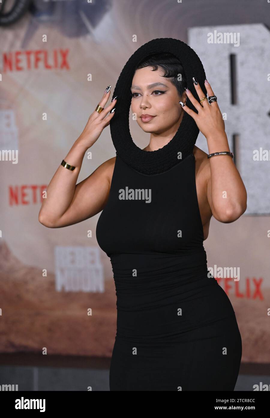 Auli'i cravalho 2023 hi-res stock photography and images - Alamy