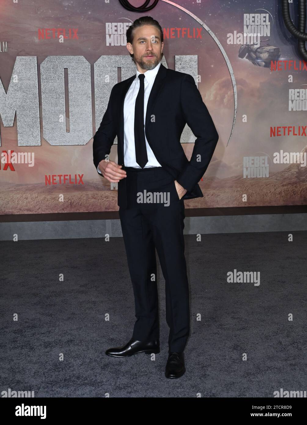 Los Angeles, USA. 13th Dec, 2023. LOS ANGELES, USA. December 13, 2023 ...