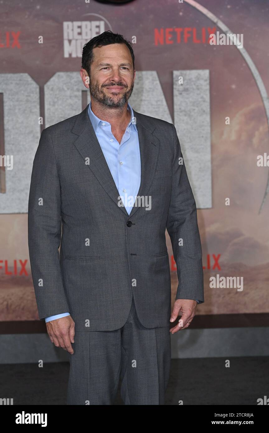 Los Angeles, USA. 13th Dec, 2023. LOS ANGELES, USA. December 13, 2023 ...