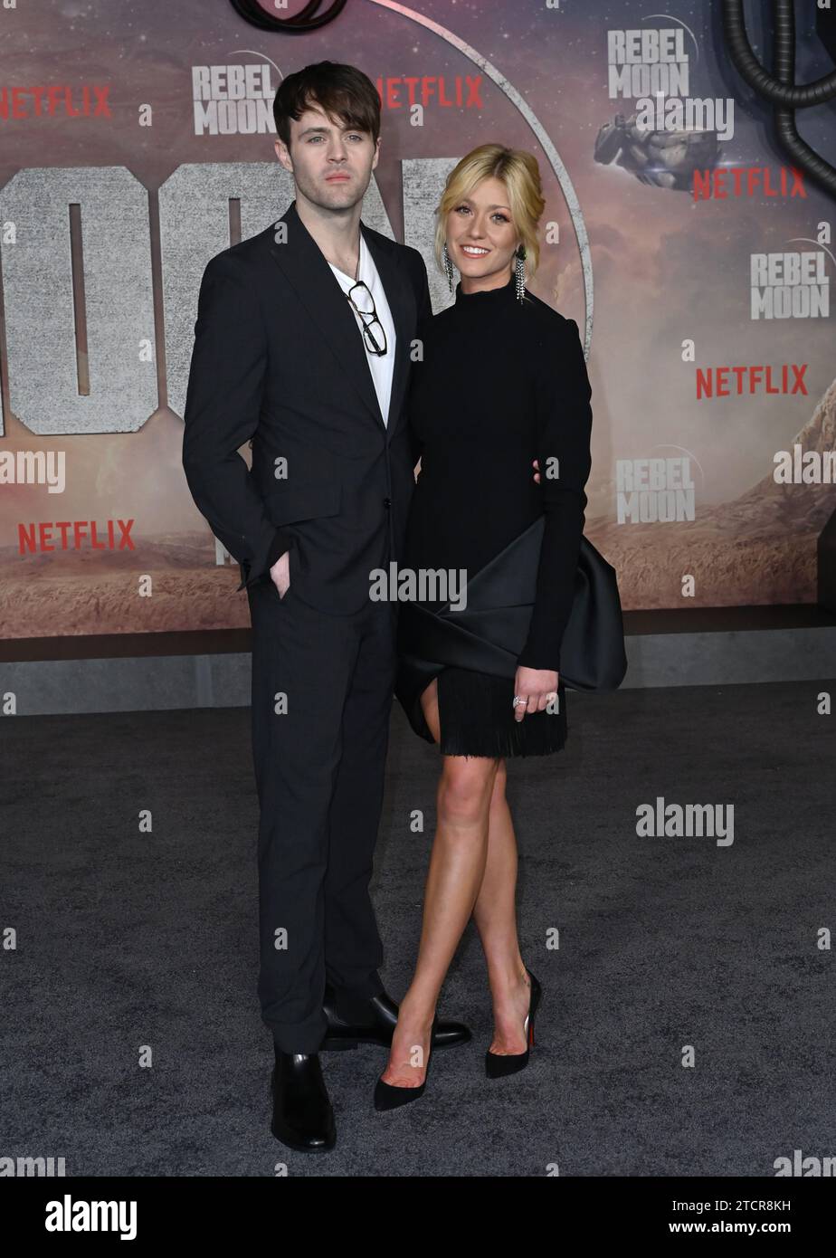 Los Angeles, USA. 13th Dec, 2023. LOS ANGELES, USA. December 13, 2023 ...