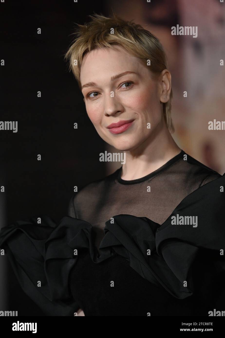 Los Angeles, USA. 13th Dec, 2023. LOS ANGELES, USA. December 13, 2023 ...