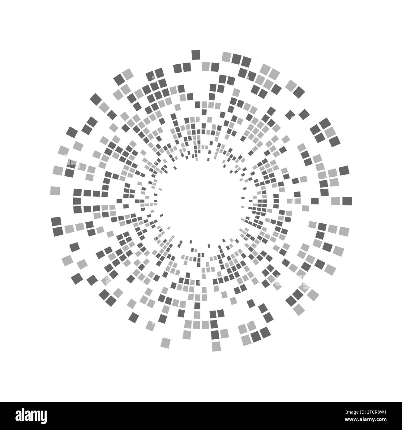 Music energy waveform Black and White Stock Photos & Images - Alamy