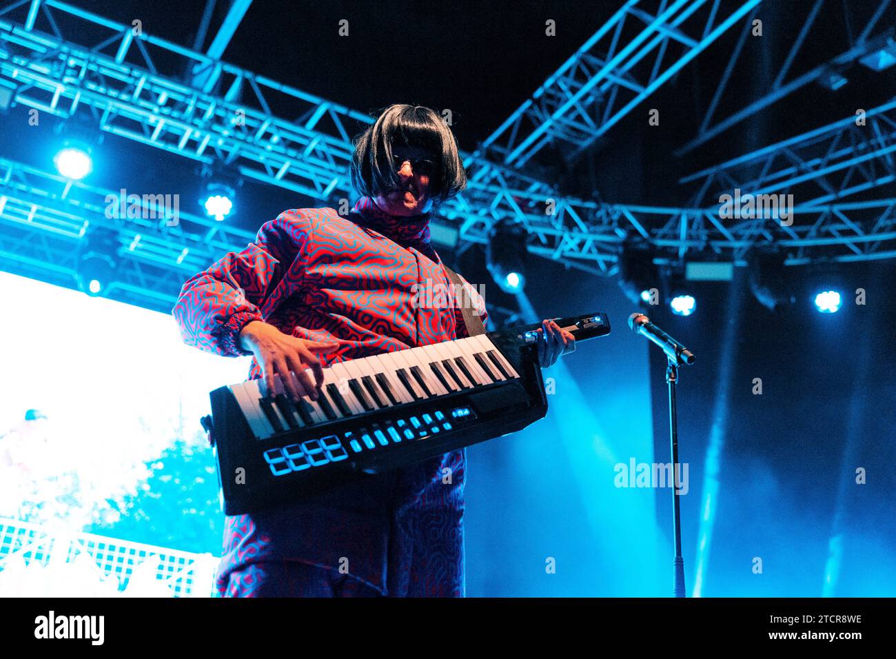 Oliver tree keyboard hi-res stock photography and images - Alamy