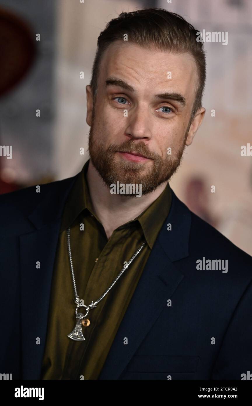 Los Angeles, USA. 13th Dec, 2023. LOS ANGELES, USA. December 13, 2023 ...