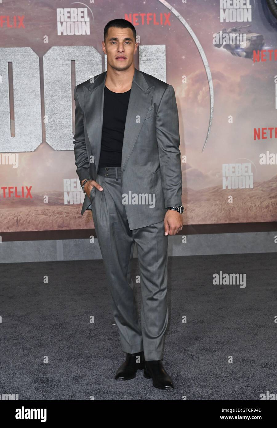 Los Angeles, USA. 13th Dec, 2023. LOS ANGELES, USA. December 13, 2023 ...