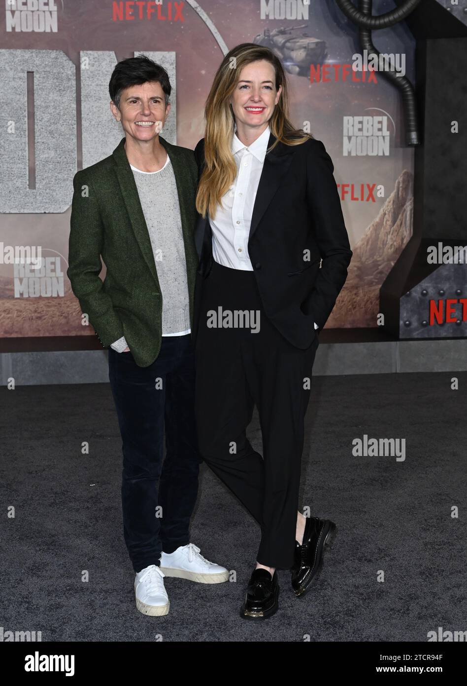 Los Angeles, USA. 13th Dec, 2023. LOS ANGELES, USA. December 13, 2023 ...