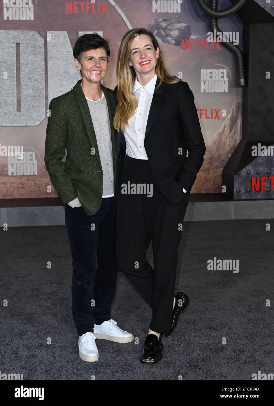 Los Angeles, USA. 13th Dec, 2023. LOS ANGELES, USA. December 13, 2023 ...