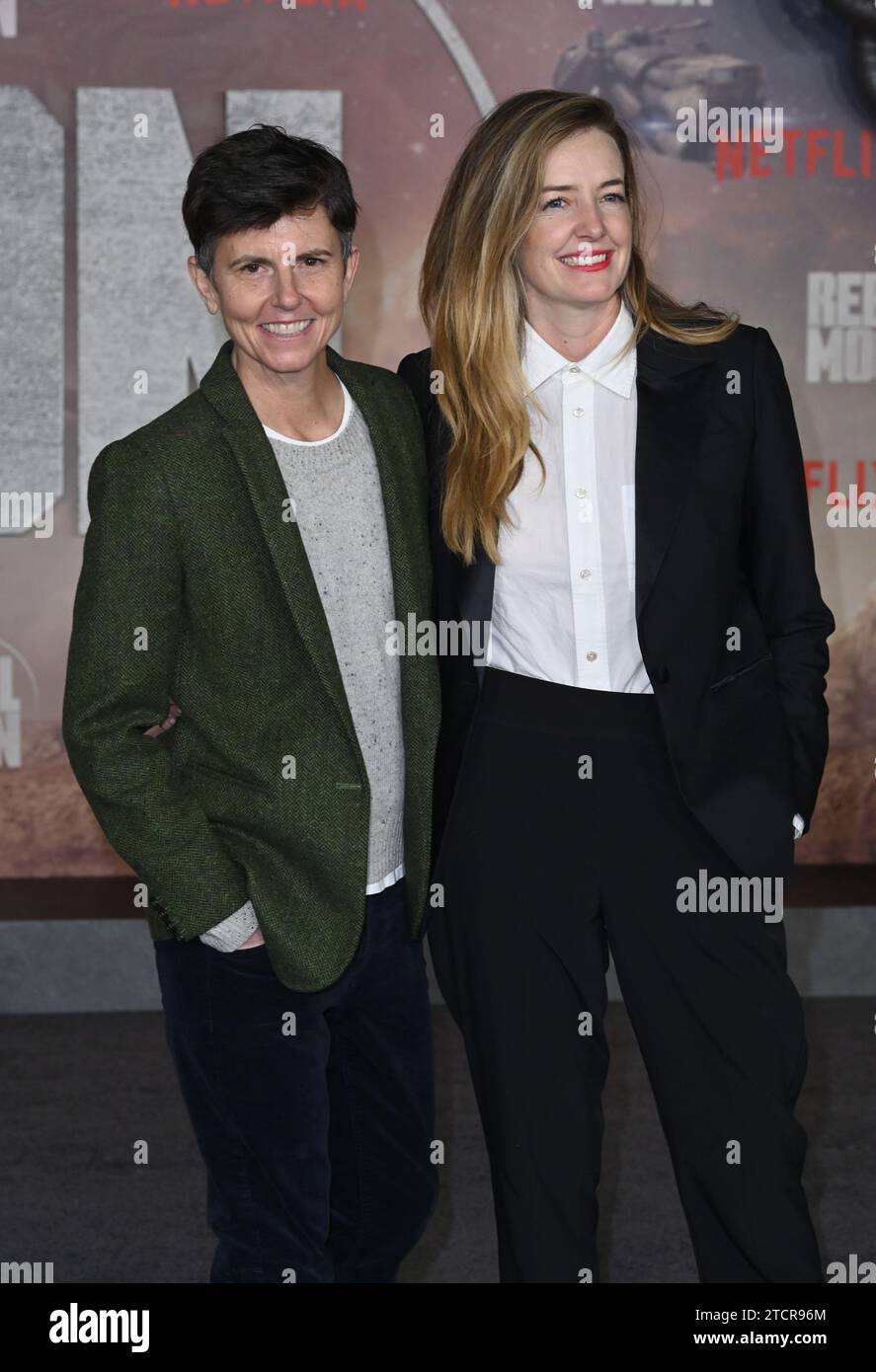 Los Angeles, USA. 13th Dec, 2023. LOS ANGELES, USA. December 13, 2023 ...